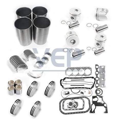 Isuzu 4JG2 Engine Rebuild Kit for Isuzu Loaders Excavator – VEP Diesel