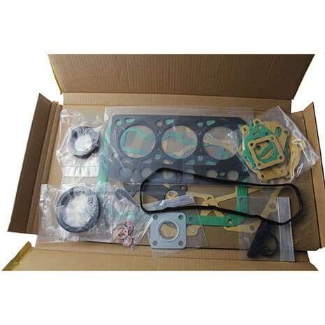 K3D Engine Rebuild Kit Fits Mitsubishi Compact Tractor Excavator Digge ...