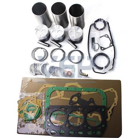 Mitsubishi K3E Engine Rebuild Kit For CASE 234 235 Tractor – VEP Diesel