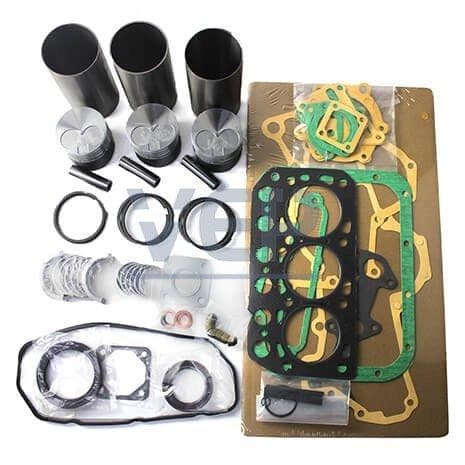 Mitsubishi K3E Engine Rebuild Kit For CASE 234 235 Tractor – VEP Diesel
