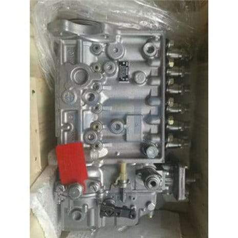Komatsu Fuel Injection Pump 6743-71-1131 for SAA6D114E-2 Engine PC300 ...