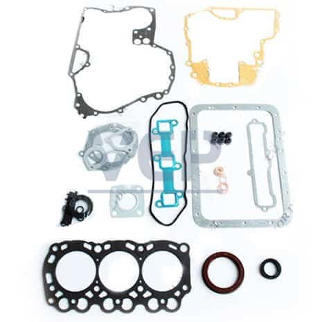 Mitsubishi L3E Gasket Kit Fits Mitsubishi Engine PelJob EB12.4 EB14 CA ...