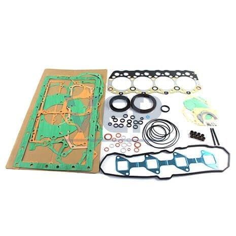 Mitsubishi S4S Engine Rebuild Kit Fits F18B Cat Clark Forklift Excavat ...