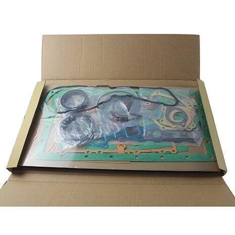 Mitsubishi S4S Engine Rebuild Kit Fits F18B Cat Clark Forklift Excavat ...