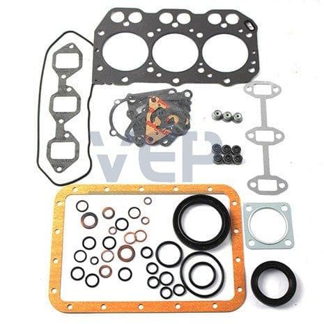 3T72SB 3T72SA-B 3T72H-N 3T72-TLB 3T72 Engine Rebuild Kit for Yanmar Tr ...