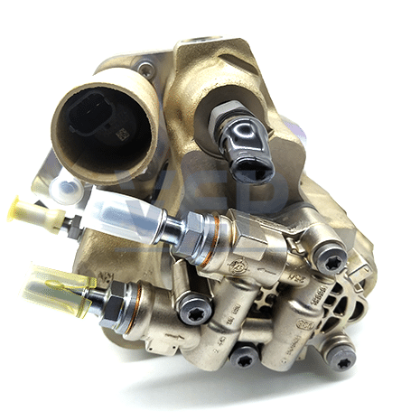 PC200-8MO Fuel Injection Pump for Komatsu SA6D107E Engine PC200-8MO ...