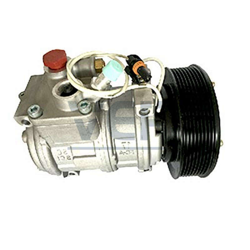 RE46609 TY6764 RE54254 AC Compressor 12V for John Deere Tractor 6 Mont ...