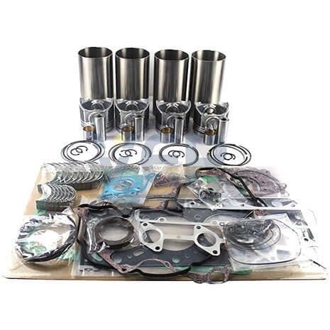 S4KT S4K Engine Rebuild Kit for Mitsubishi S4K Engine Cat E320 E312 Ex ...