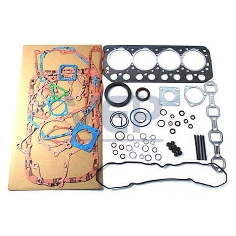 Mitsubishi S4SDT Engine Rebuild Kit Fits Caterpillar 252B 246B Excavat ...