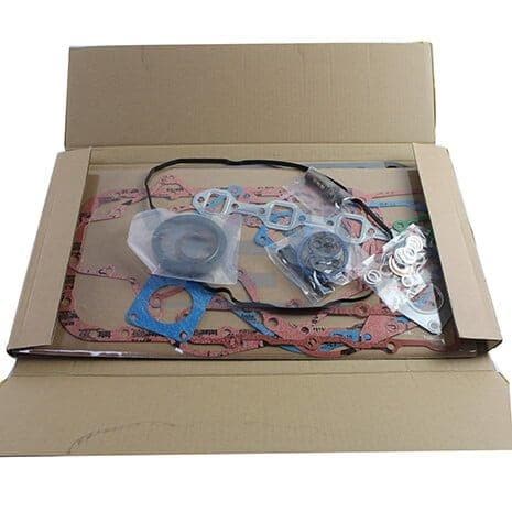 Mitsubishi S4SDT Engine Rebuild Kit Fits Caterpillar 252B 246B Excavat ...
