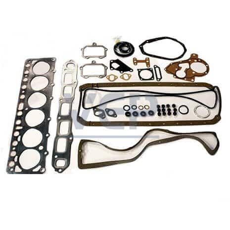 S6B2 S6B2T & S6B3 S6B Full Overhaul Gasket Kit for Caterpillar CAT E65 ...