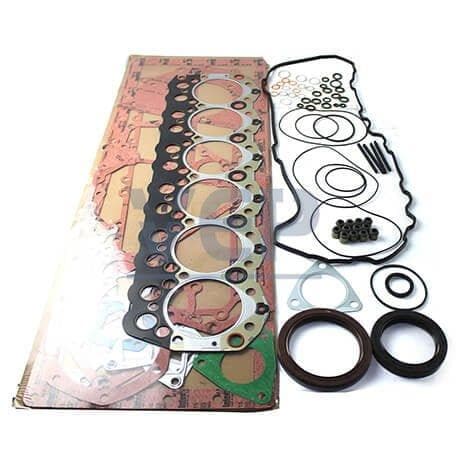 Mitsubishi S6SD S6S Engine Gasket Kit For F18B F18C TCM Komatsu Hyunda ...