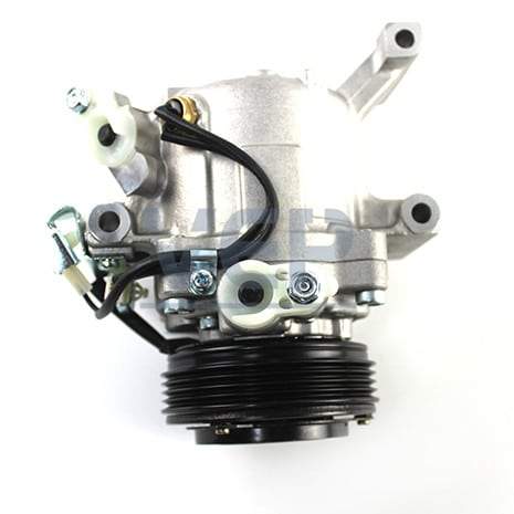 SV07C AC Compressor 88310B1070 447190-6620 For Toyota Passo Daihatsu T ...