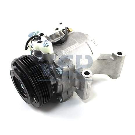 SV07C AC Compressor 88310B1070 447190-6620 For Toyota Passo Daihatsu T ...