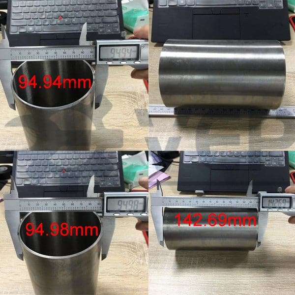 Toyota 4Y Engine Rebuild Kit for 5FG 6FG 7FG Forklift Truck – VEP Diesel