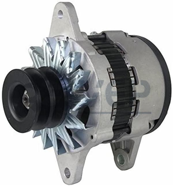 Isuzu 6BG1 Alternator 1-81200-4710 24V 45A Fits Hitachi Parts – VEP Diesel