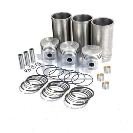 3TNE82A 3TNE82A-B1A 3TNE82 Engine Rebuild Kit Fits AF230 AF250 AF22M T ...