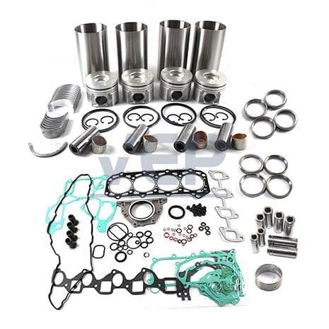ZD30 Engine Overhaul Rebuild Kit for Nissan ZD30 Engine Patrol Urban R ...