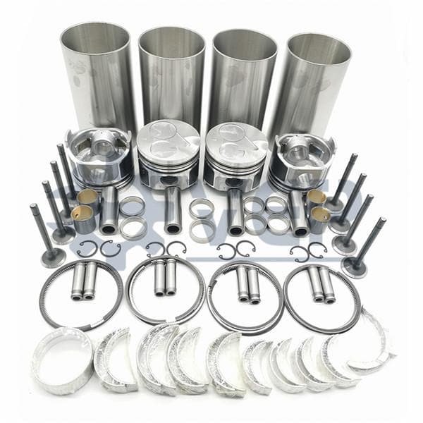 Yanmar 4TNE84 4TNE84-SA Rebuild Kit for Komatsu Engine Parts – VEP Diesel