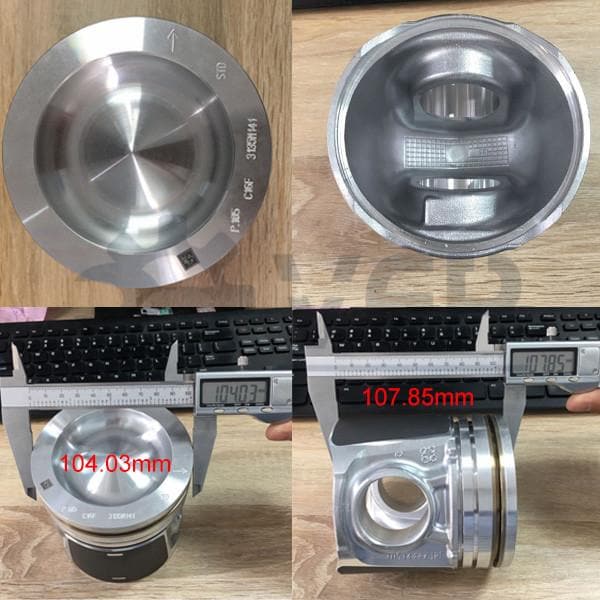 Cat C6.6 Engine Overhaul Rebuild Kit for Caterpillar Engine Parts – VEP ...