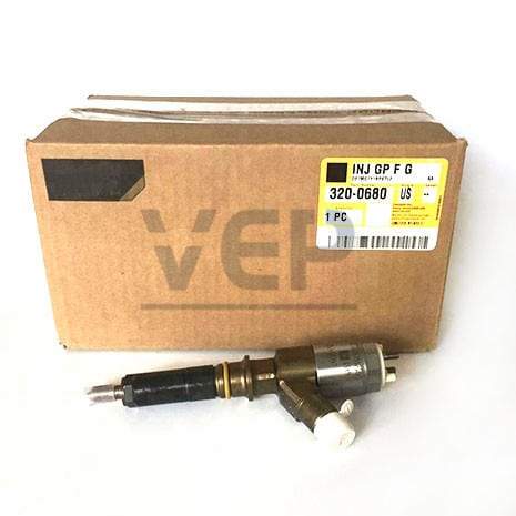 10R7675 10R-7675 326-4700 3172300 Injector for Caterpillar C6.4 C6.6 E ...