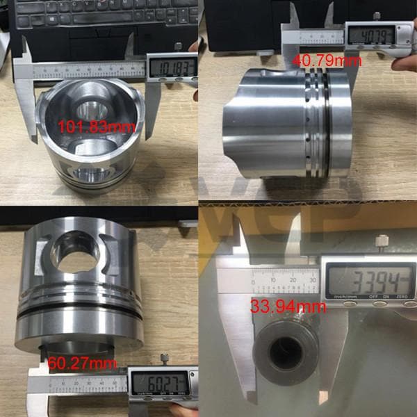 CAT 3064 S4K Rebuild Kit Fits 312 312B 311 312BL Excavator – VEP Diesel