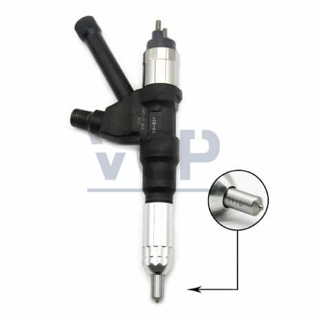 23910-1191 Common Rail Fuel Injector for Hino P11C Diesel Engine – VEP ...