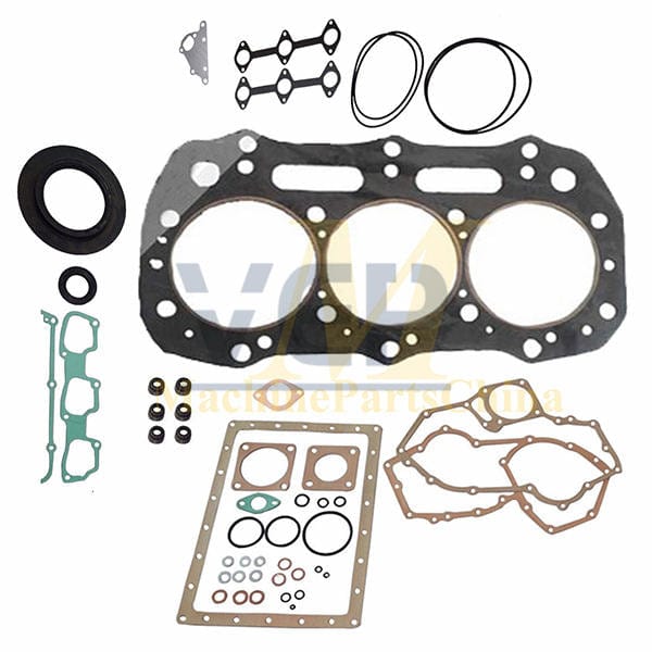 Overhaul Rebuild Kit For Shibaura N843 N843l-t N843t N843l N843-c N843