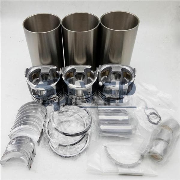 3D84-1F 3D84-1GA Engine Rebuild Kit For Komatsu PC20-5 PC20-6 PC30-6 – VEP Diesel