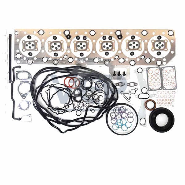 D12D D12 Engine Overhaul Gasket Kit for Volvo Engine EC360B EC460B Exc ...